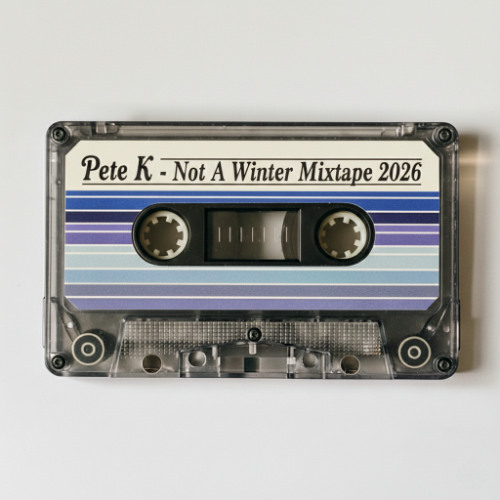 Stream Not A Winter Mixtape 2026 by Pete K | Listen online for free on ...