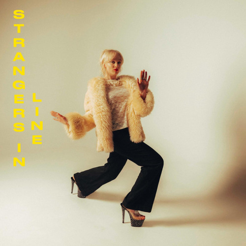 Stream Strangers In Line by Mika James | Listen online for free on ...