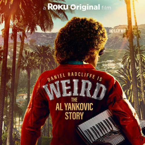 Stream Edward Embers | Listen to Weird The Al Yankovic Story Roku ...