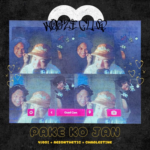 Stream pake ko jan.wav -Aesonthetic, Charlestine, Y/Boi by Wooz Wayne ...