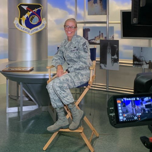 Stream episode Episode 38 CMSgt Lisa Arnold by The Blue Grit Podcast ...