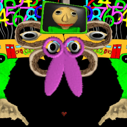 Stream Undertale Your Best Nightmare but with Baldi's Basics soundfont ...