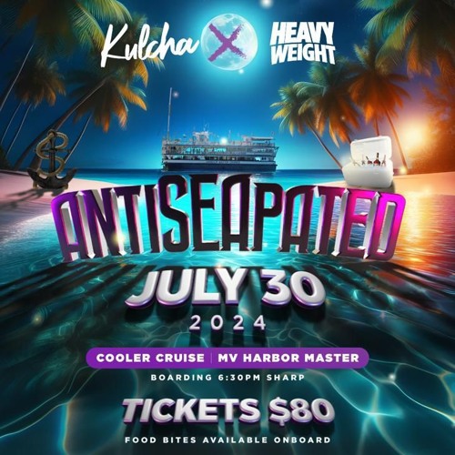 Stream Kulcha X Heavyweight - AntiSEApated by Fullklipp Entertainment ...