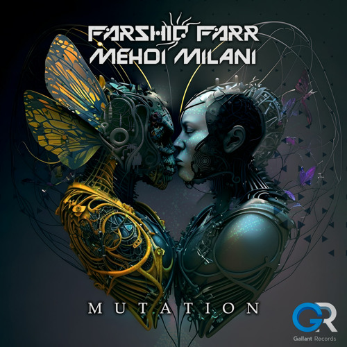 Stream Mehdi Milani & Farshid Farr - Mutation by Mehdi Milani | Listen ...