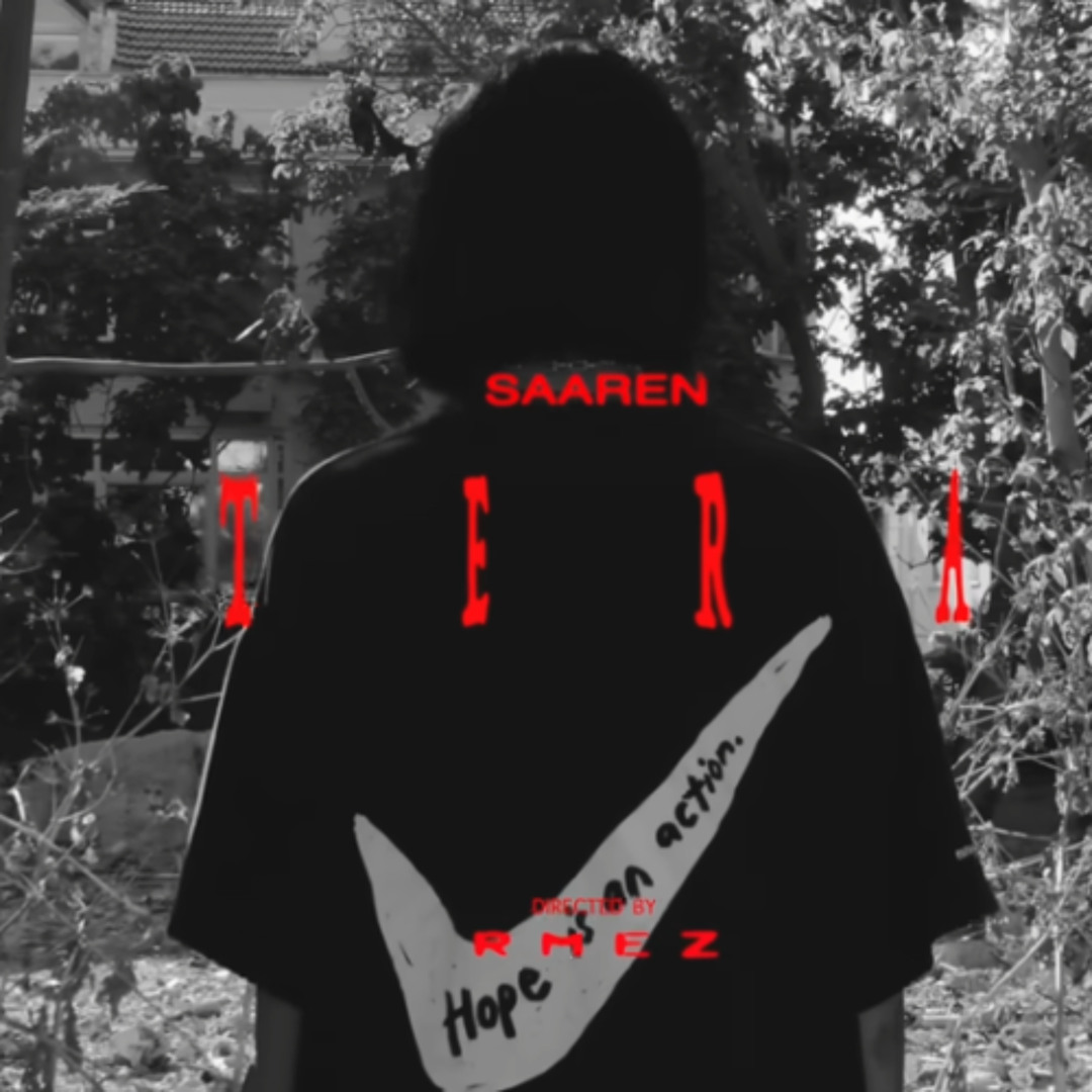 Stream SAAREN - TERA (New Version) by Amir BZ | Listen online for free ...