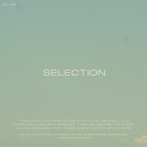 Sam Rose Tracklists Overview