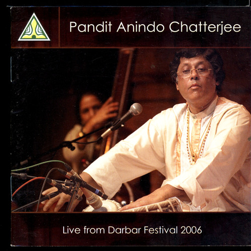 Stream Drut Teentaal / Tukra / Chakradaar by Pandit Anindo Chatterjee | Listen online for free ...