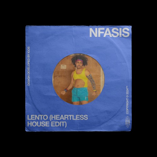 Stream *PITCHED FOR Sound Cloud* Nfasis - Lento (Heartless House Edit ...