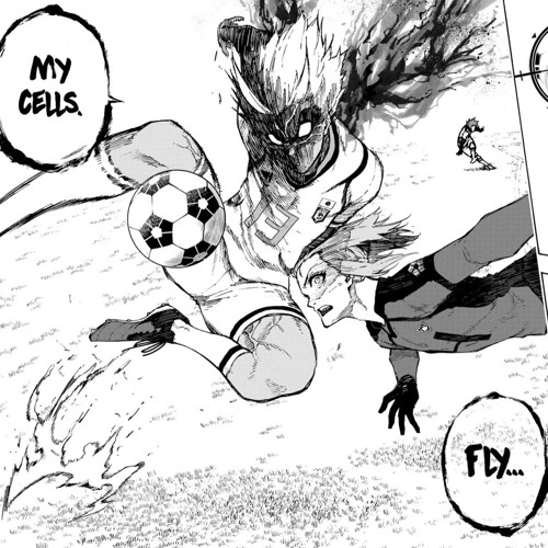 Stream Shidou's Theme Dragon Drive OST - Blue Lock S2 EP10 - Full Theme ...