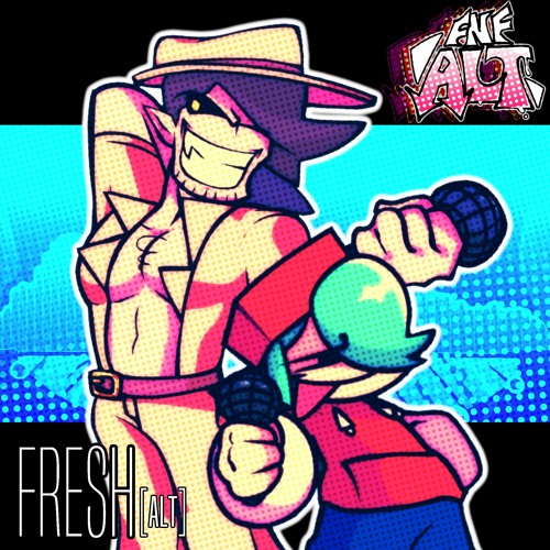 Stream FRESH (ALT) - Friday Night Funkin' ALT by Zeroh | Listen online ... Stream FRESH (ALT) - Friday Night Funkin' ALT by Zeroh | Listen online ...