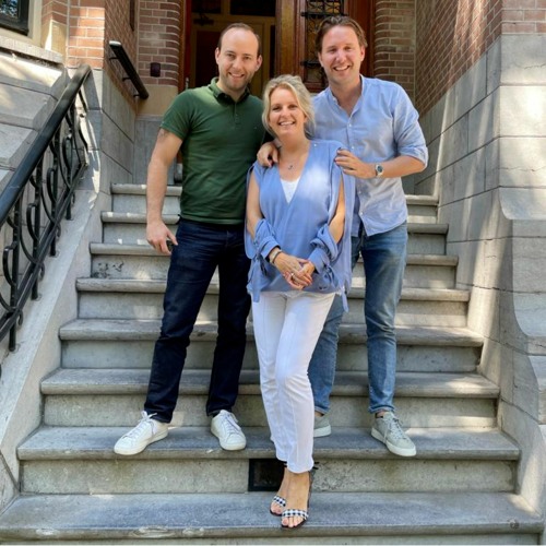 Listen to playlists featuring Dé zomer podcast met topondernemers en ...