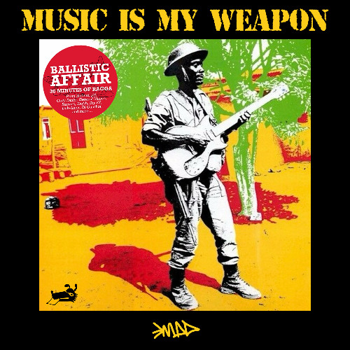 Stream MUSIC IS MY WEAPON (Bootleg Version) by 3maD | Listen online for ...