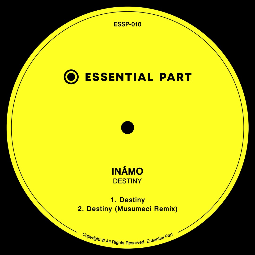 Stream Inámo - Destiny (Musumeci Remix) by Essential Part | Listen ...