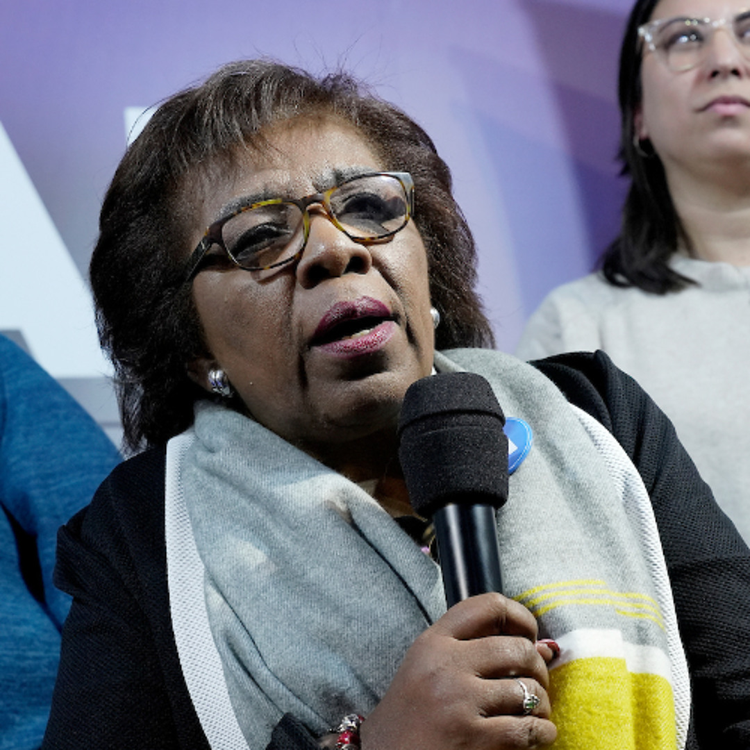 Stream Gloria Rodríguez: “La discriminación se termina cuando los ...