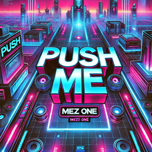 Stream MEZ ONE - PUSH ME ( TECHNO VERSION ) by MEZ ONE | Listen online ...