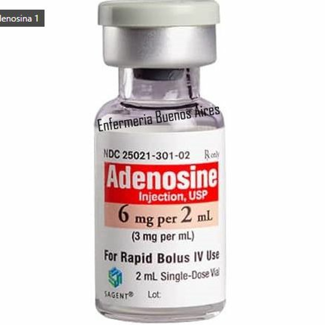 Stream episode Podcast: Hablemos sobre la Adenosina! by Natalia Ojeda ...