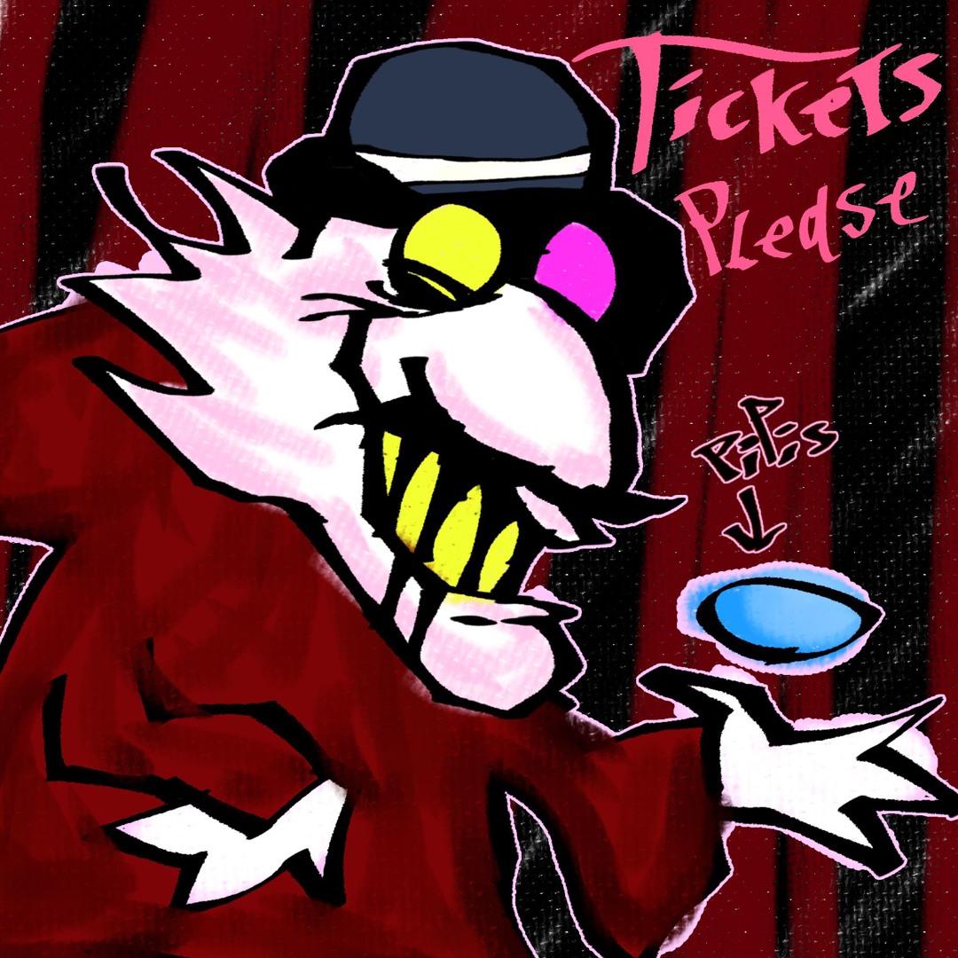 Stream Tickets Please (cover) by sooshka | Listen online for free on ...