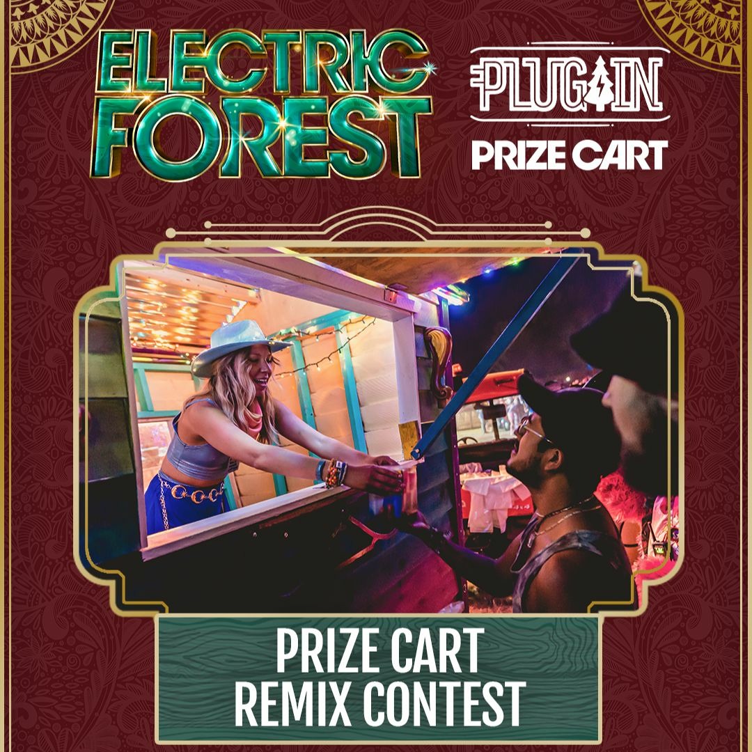 Stream EF Prize Cart Original by Electric Forest Official | Listen ...