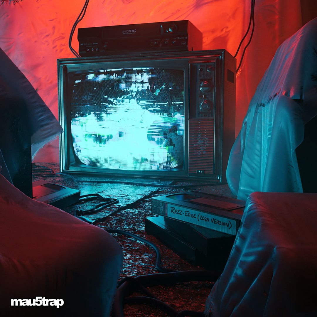 Stream REZZ - EDGE (2024 Version) by mau5trap | Listen online for free on SoundCloud
