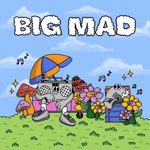 Stream Big Mad (feat. Thelonious E)(Prod. Cole Malouin) by DavidSoldOut ...