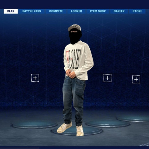 Stream Chief Keith - Fortnite Theme Song by Chief Keith | Listen online ...