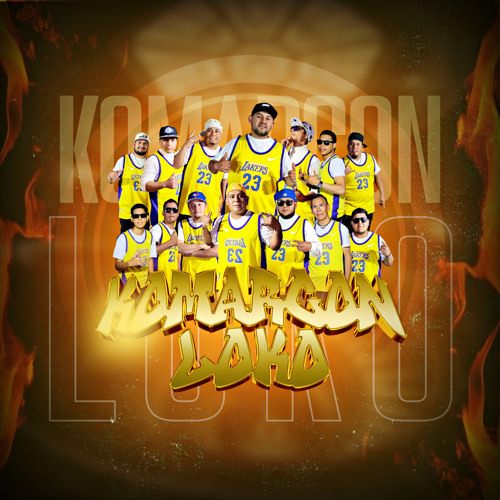 Stream Mi Bombón (En Vivo) by El Komarcon Loko | Listen online for free ...