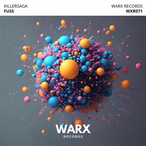 Stream KILLERSAGA - FUSS by WarX Records | Listen online for free on SoundCloud