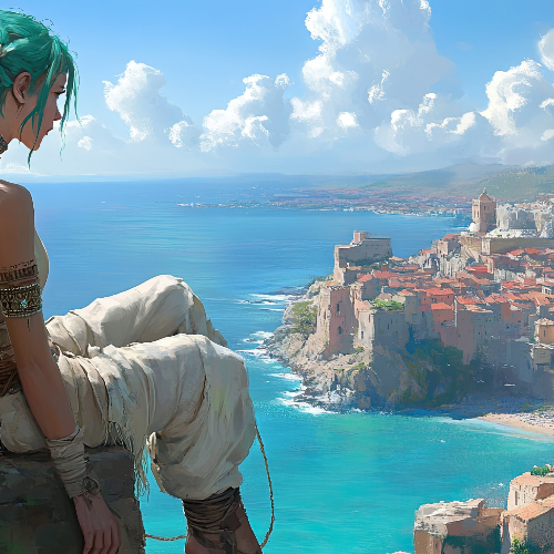 Stream Alternate Reality Israel, And Other Reader Questions by Caitlin ...