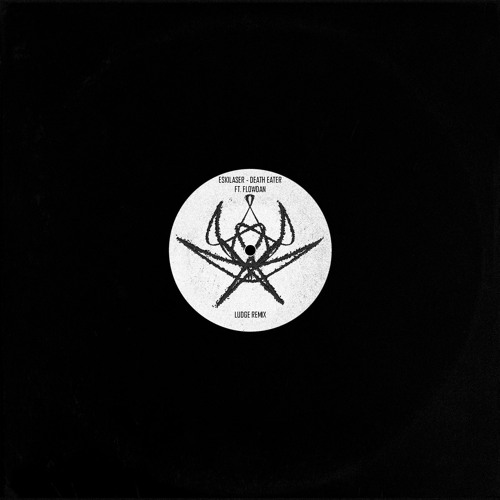 Stream ESKILASER - DEATH EATER (LUDGE REMIX) [FT. FLOWDAN] by LUDGE ...