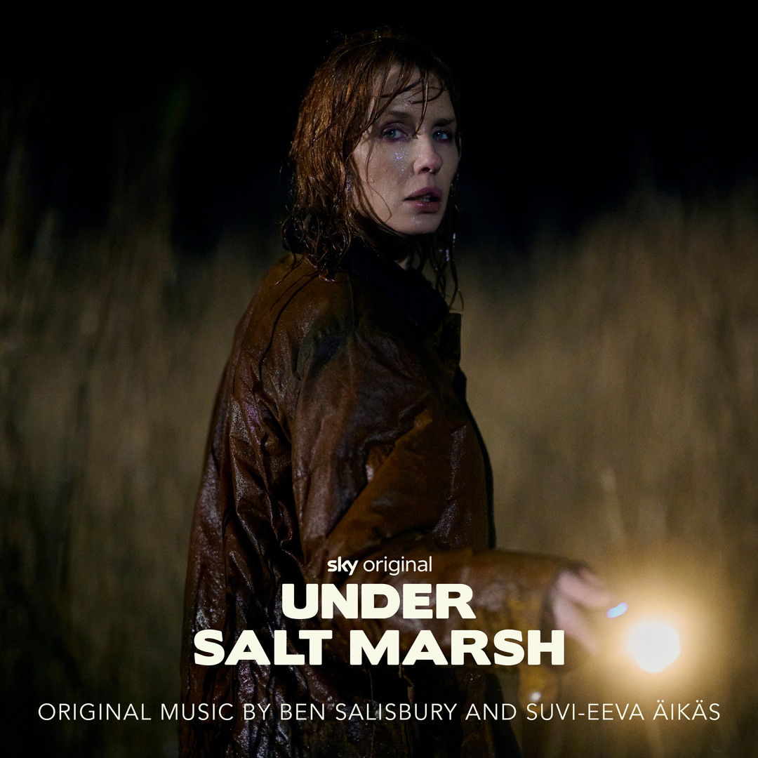 Stream Mosaic (Under Salt Marsh Mix) [feat. Leisa Gwellian, Gwion Moris ...