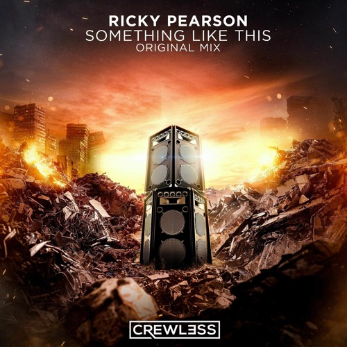 Stream Something Like This - Ricky Pearson(Original Mix)[Free DL/On ...