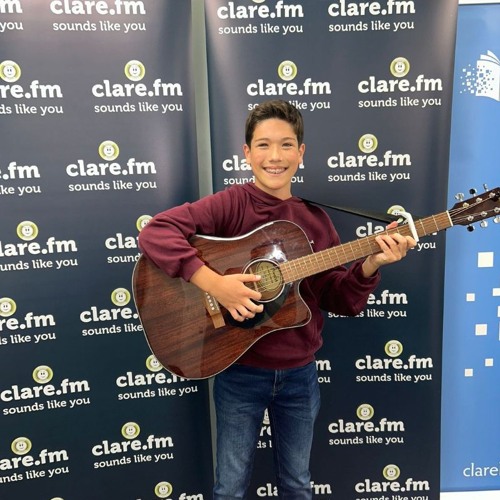 Stream Live Performance From Shannon Based Musician Daniel Murphy by Clare FM Listen online for free on SoundCloud