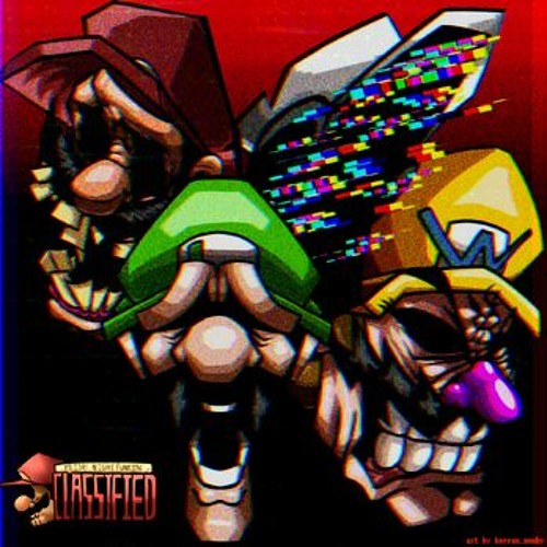 Stream average person | Listen to FNF: Classified OST playlist online ...