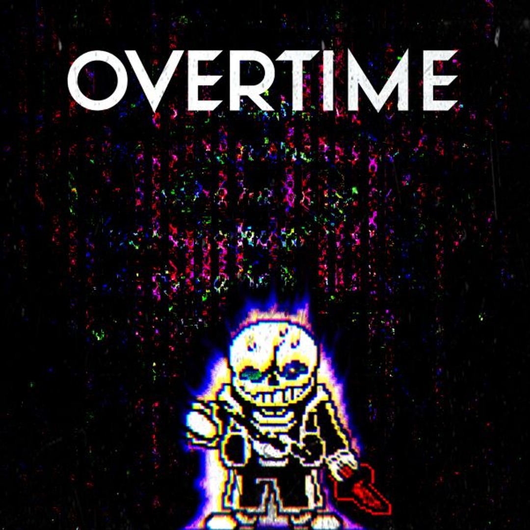 Stream OVERTIME V1 - UT:TDOP OFFICIAL OST by The One And Bonely ...