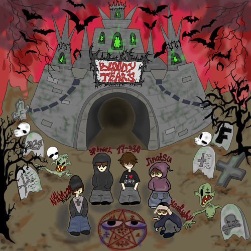 Stream Bloody tears + xoarwhy + i7-3300phd + 3pAngel + Jinatsu [prod ...