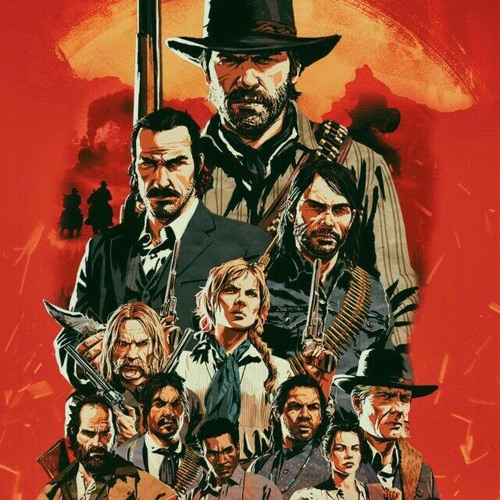Stream Red Dead Redemption 2 OST - Rhodes Area Wanted Theme by RDR ...