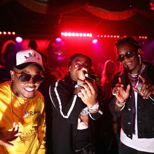 Stream [FREE] Trappin'- Young thug, Gunna, Future, Migos Trap Type Beat ...