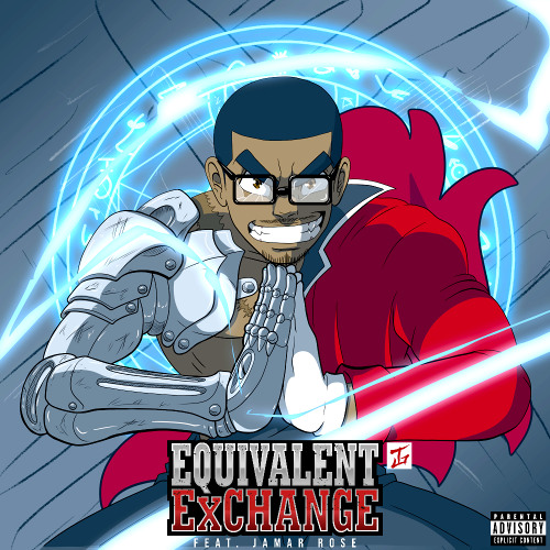 Stream Equivalent Exchange (feat. Jamar Rose) by Crazy8theGreat ...