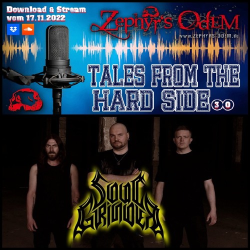 Stream Tales from the hard side Vol.30 (SOUL GRINDER & US Power Metal ...