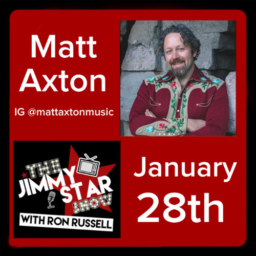Stream episode Jeff Caperton/Matt Axton by The Jimmy Star Show With Ron ...