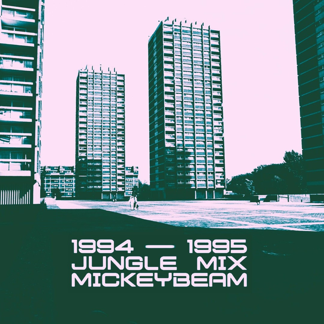 Stream 1994 - 1995 Old Skool Jungle Mix (Mickey Beam) by Mickey Beam ...