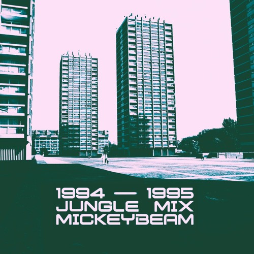 Stream 1994 - 1995 Old Skool Jungle Mix (Mickey Beam) by Mickey Beam ...