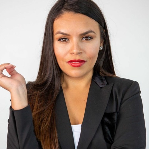Stream episode Apollonia Ponti - How To Be Powerful At Dating And ...