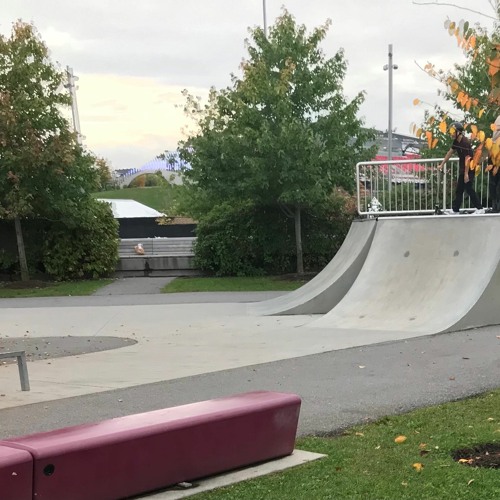 Stream Lansdowne Skatepark by limpwurst | Listen online for free on ...