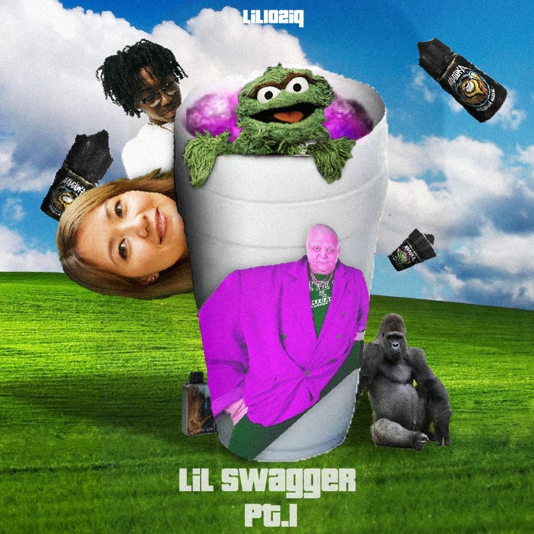 Stream lil102iq | Listen to lil swagger pt.1 playlist online for free ...