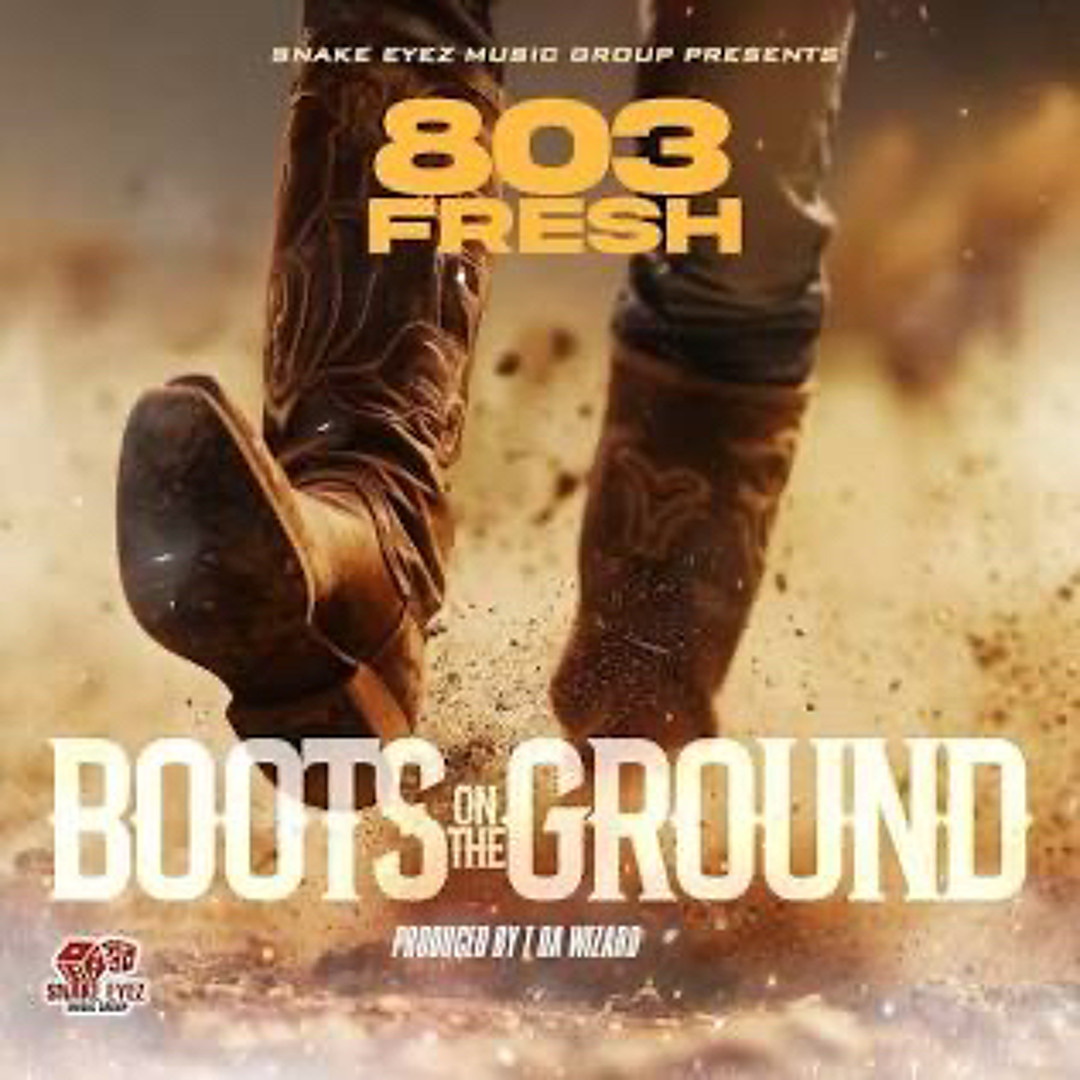 Stream 803Fresh - Boots On The Ground (ReMix).mp3 by DJ BUSS DOWN ...