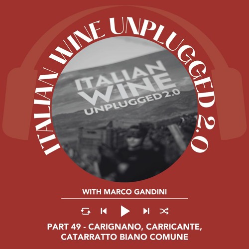 Stream episode Ep. 1718 Marco Gandini Narrates Pt. 49 | Italian Wine ...