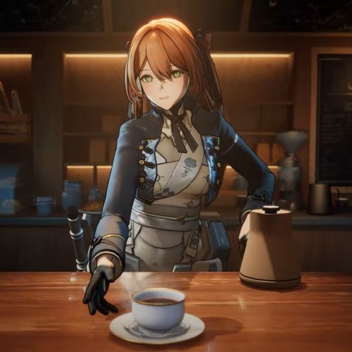 Stream Girls Frontline 2: Exilium - Zucchero Café by エミリアたん | Listen ...