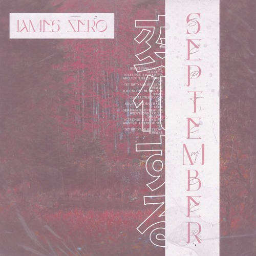 Stream 05. James Zero - September by James Zero | Listen online for ...