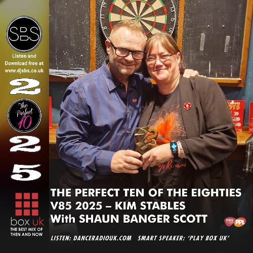 Stream SBS Perfect Ten V85 2025 1980s Kerry Taylor by Shaun Banger ...